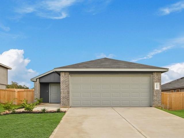 Atlanta Plan Mill Creek Estates Community