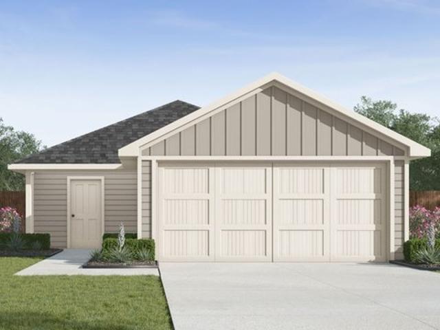 ATLANTA Plan Garver Heights Community