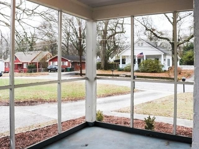 Atlanta/Hapeville home, renovated