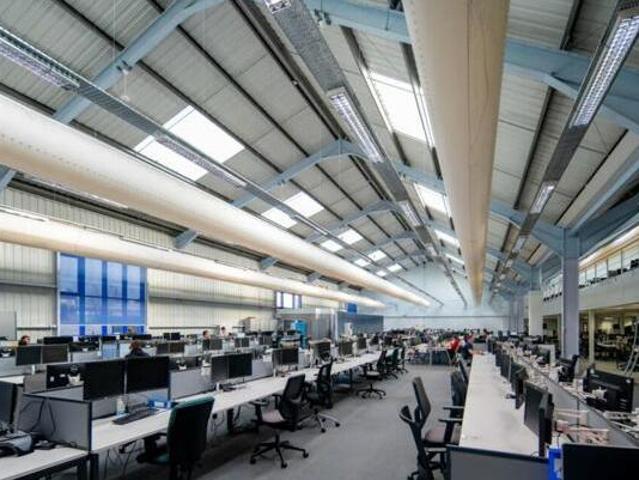 Atlantic Way, Liverpool, Office To Lease