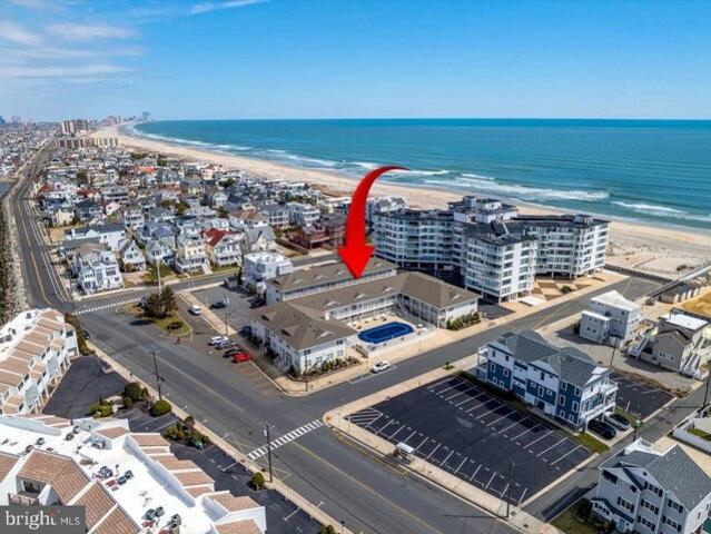 Atlantic Ave Apt,longport, Condo For Sale