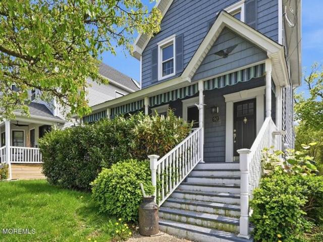 Atlantic Ave, Long Branch, Home For Sale