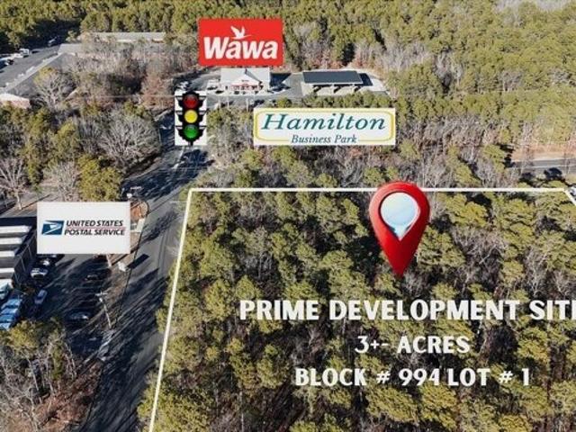 Atlantic Ave, Mays Landing, Plot For Sale