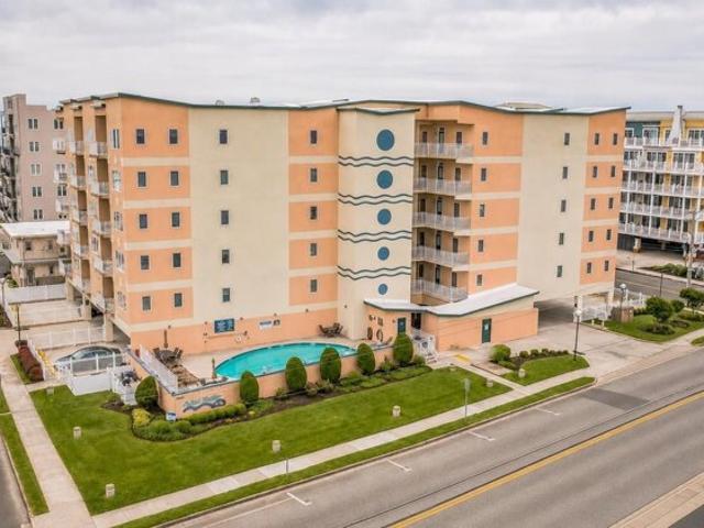 Atlantic Ave Unit,wildwood Crest, Condo For Sale