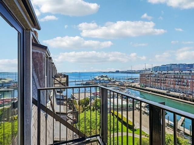Atlantic Ave Unit,boston, Condo For Sale