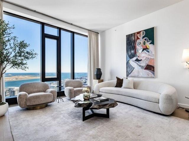 Atlantic Ave Unit L, Boston, Condo For Sale