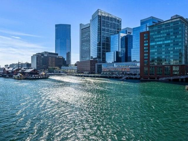 Atlantic Ave Unit S, Boston, Condo For Sale