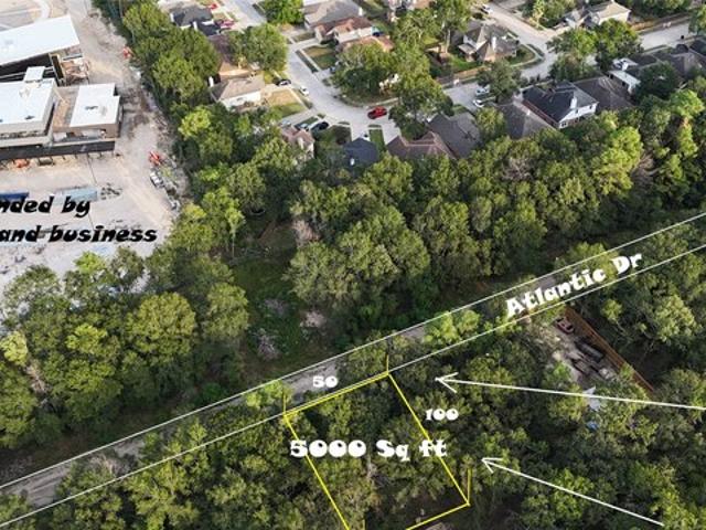 Atlantic Dr, Humble, TX 77346