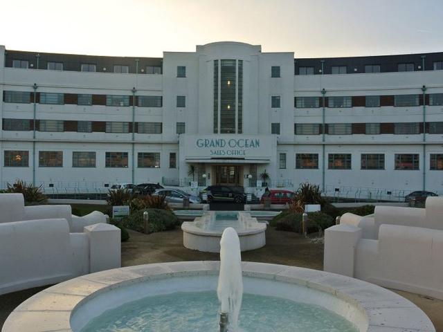 Atlantic Heights, Suez Way Saltdean BN2, 1 bed flat to rent, £1,300 pcm | PrimeLocation