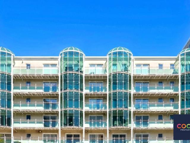 Atlantic House, 1 Ayton Drive DT5 2 bed apartment to rent £1,050 pcm £242 pw