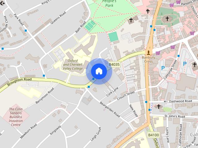 Atlantic House, Banbury, OX16