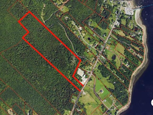 Atlantic Hwy, Lincolnville, Plot For Sale