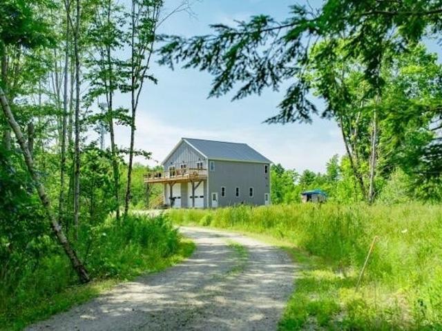 Atlantic Hwy, Waldoboro, Home For Sale