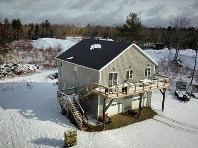 Atlantic Hwy, Waldoboro, Home For Sale