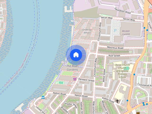 Atlantic Point, 2 Harrison Walk, SE10