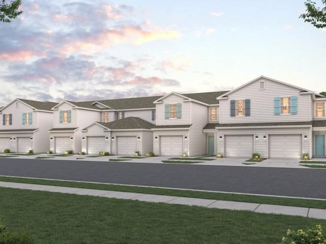 Atlantic Plan Pine Series Community