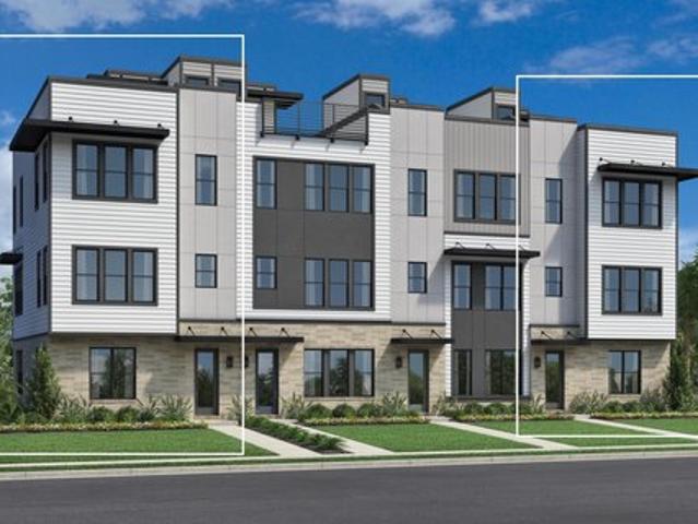 Atlantic Plan Toll Brothers at RiversEdge Community