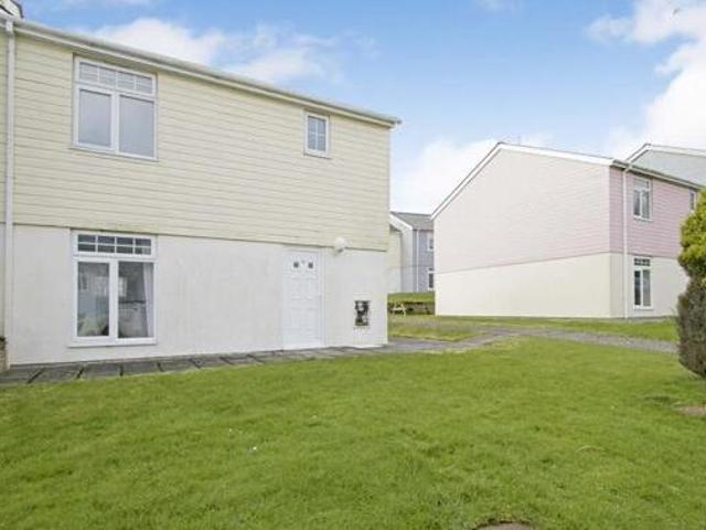 Atlantic Reach, Golf Lodges, Newquay, 4 Bedroom End
