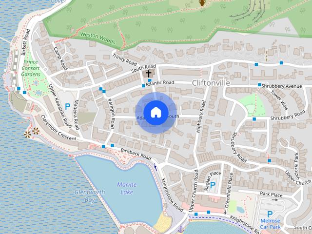 Atlantic Road South,Weston Super Mare,BS23