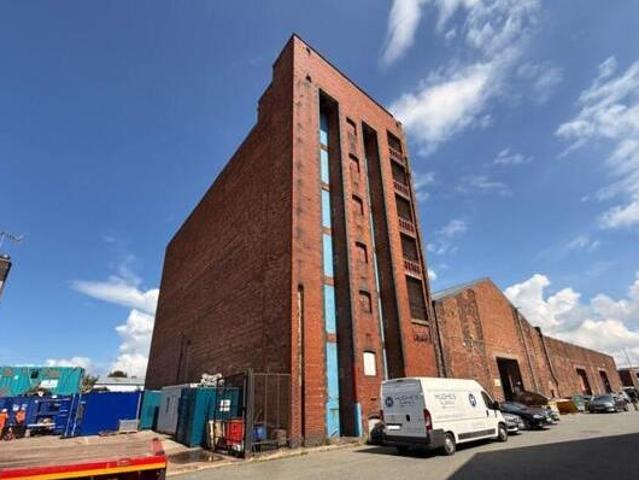 Atlantic Road, Unit B, Bootle, Commercial Development For