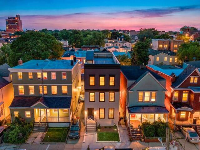 Atlantic St, Jersey City, Home For Sale