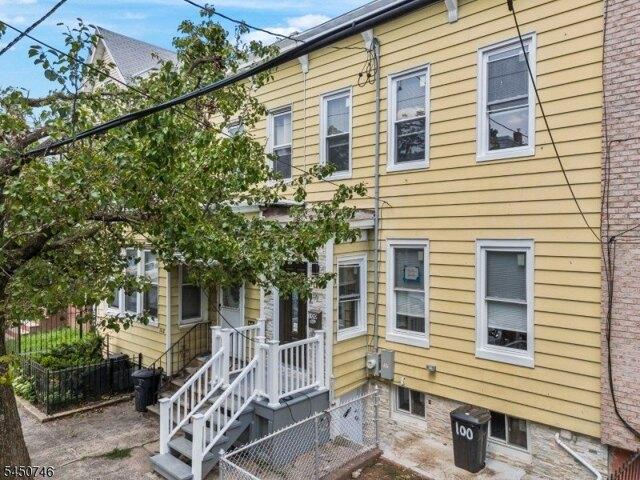 Atlantic St, Jersey City, Home For Sale