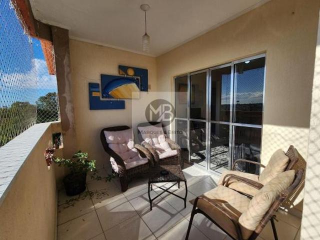 Atlântico Apartamento Cobertura Duplex a venda em Balneário Três Marias, Peruíbe/SP