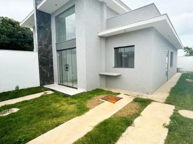 Atlântica imóveis tem excelente casa com 3 dormitórios à venda, 83 m² por R$ 380.000,00 Serramar