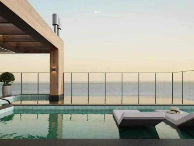 Atlantia Ocean View Home – Lazer Completo e Tecnologia Integrada