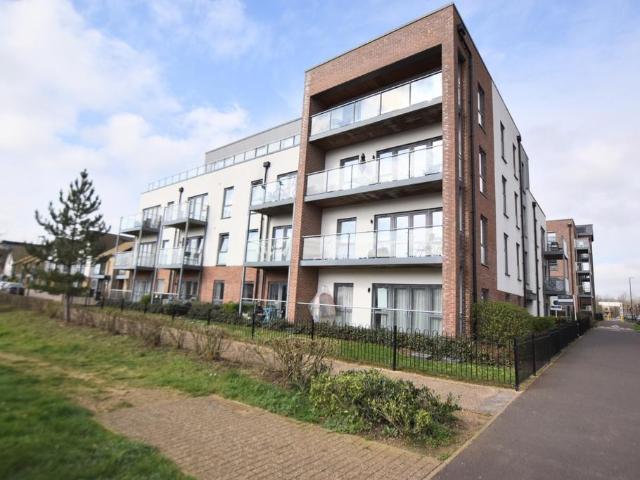 Atlas Way, Oakgrove 1 bed apartment to rent £1,195 pcm £276 pw