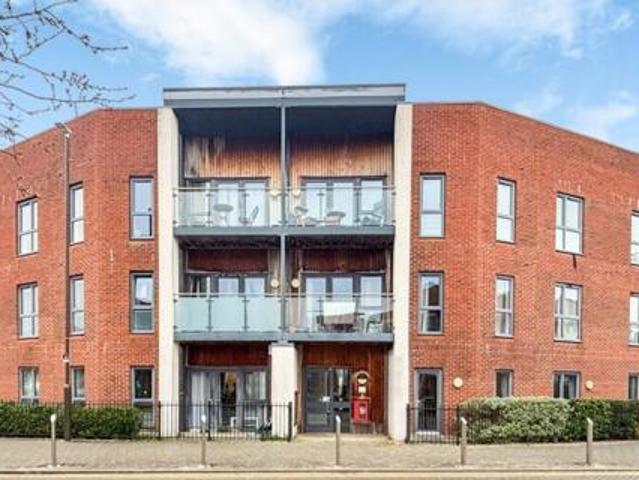 Atlas Way, Oakgrove, 1 Bedroom Apartment