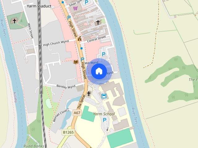 Atlas Wynd, Yarm