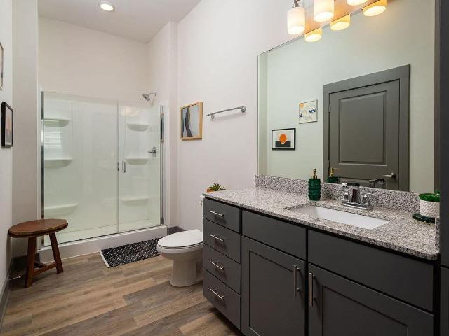 Atlas Apartments at Germantown 2 Bedroom Apartment for Rent at 200 Madison St, Nashville, TN 37208 Germantown