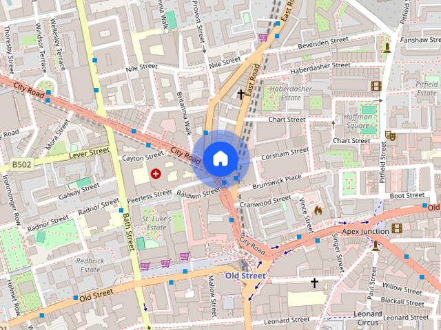 Atlas Building, 145 City Road, EC1V