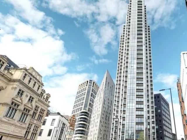 Atlas Building, 145 City Road, London, EC1V 2NP, United Kingdom | 1 bed apartment for rent #116541120 | Rentberry