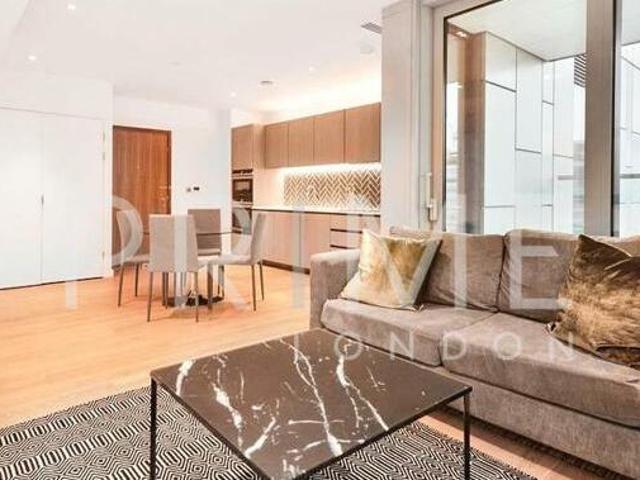 Atlas Building, City Road, 1 Bedroom Apartment