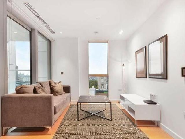 Atlas Building, City Road, 1 Bedroom Flat
