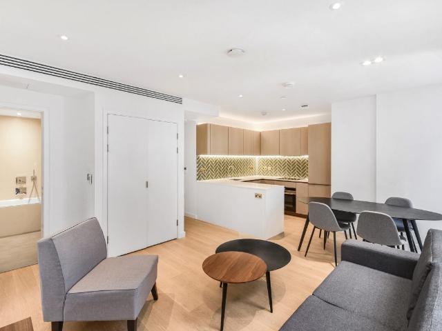 Atlas Building, City Road EC1V, 1 bed flat to rent, £2,903 pcm | PrimeLocation