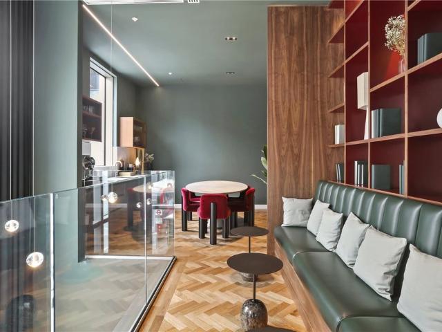 Atlas Building, City Road, London EC1V