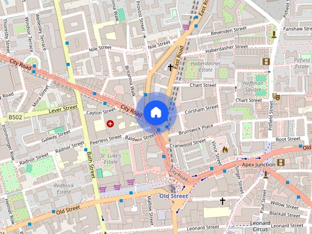 Atlas Building, London, EC1V