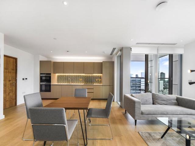 Atlas Building, London, EC1V 1 bed apartment to rent £3,315 pcm £765 pw