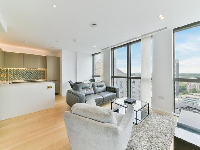 Atlas Building, Old Street EC1V, 1 bed flat to rent, £3,500 pcm | PrimeLocation