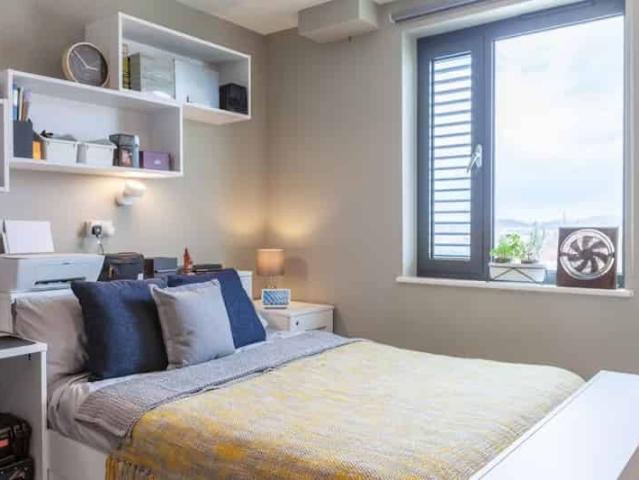 Atlas House Exeter Student Accommodation, UK | Amber