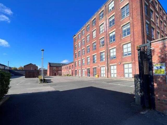 Atlas Mill, Bentinck Street, 2 Bedroom Flat
