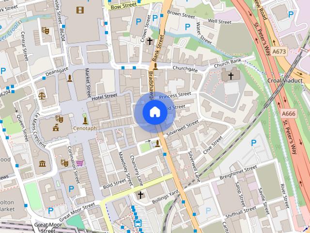 Atlas Mill, Bolton, BL1