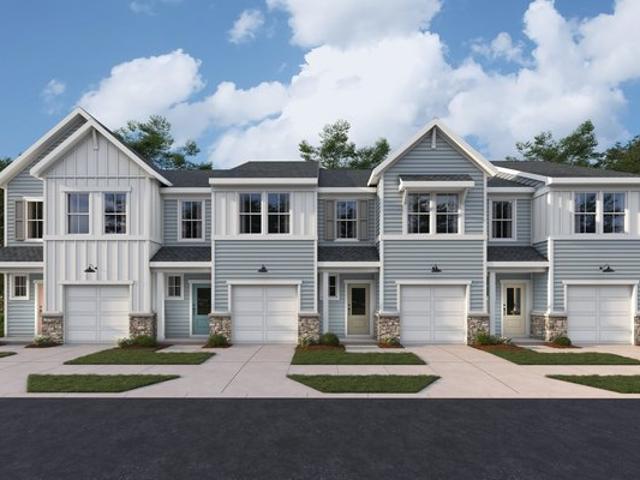 Atlas Plan Hampton Walk Community