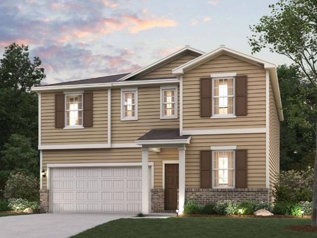 Atlas Plan Parkview Estates Community
