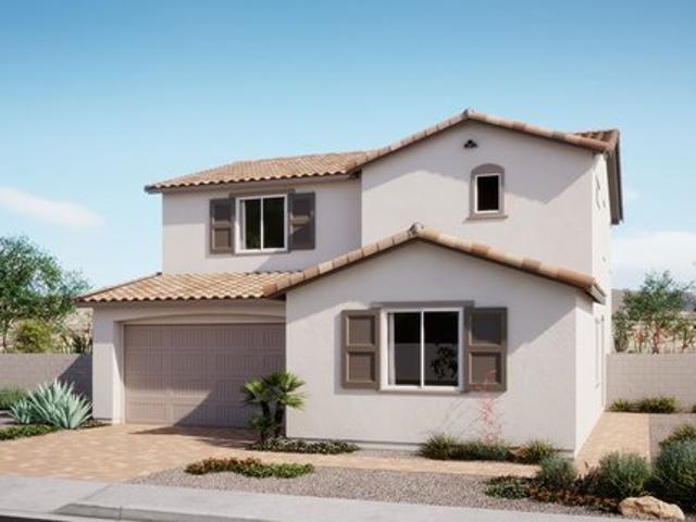 Atlas Plan Lyra at Sunstone Collection One Community