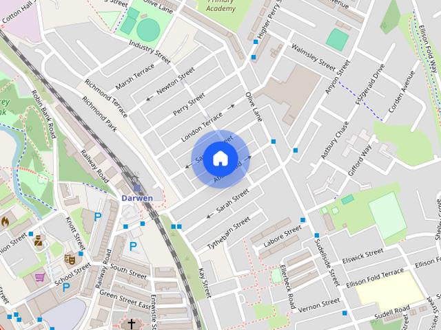Atlas Road, Darwen, BB3 3BY