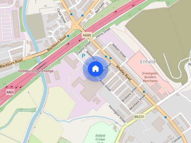 Atlas Street, Clayton Le Moors, BB5